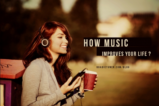 How Music Improves Your Life - Roadie Music Blog
