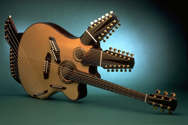 5 Creative Musical Instruments You Didn't Know Existed - Roadie Music Blog