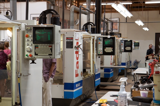 The Art of Making Guitars - Roadie Music Blog