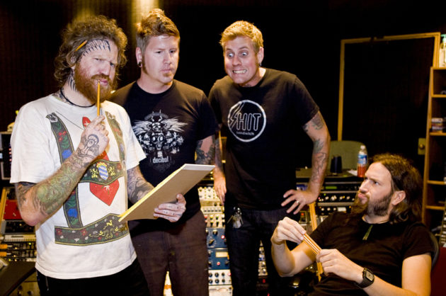 Mastodon: 3 Epic Riffs - Roadie Music Blog