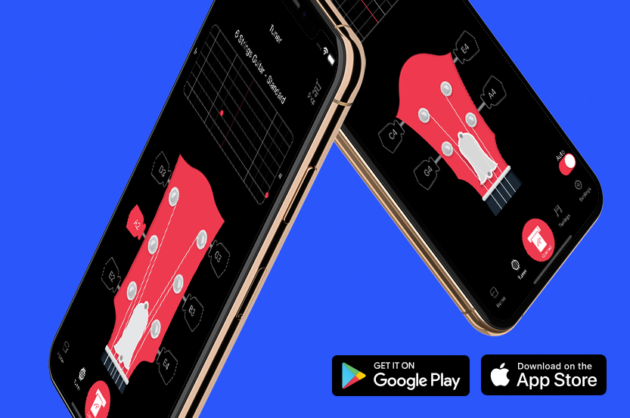 Now available on iOS & Android: Free Roadie Tuner app - Roadie Music Blog