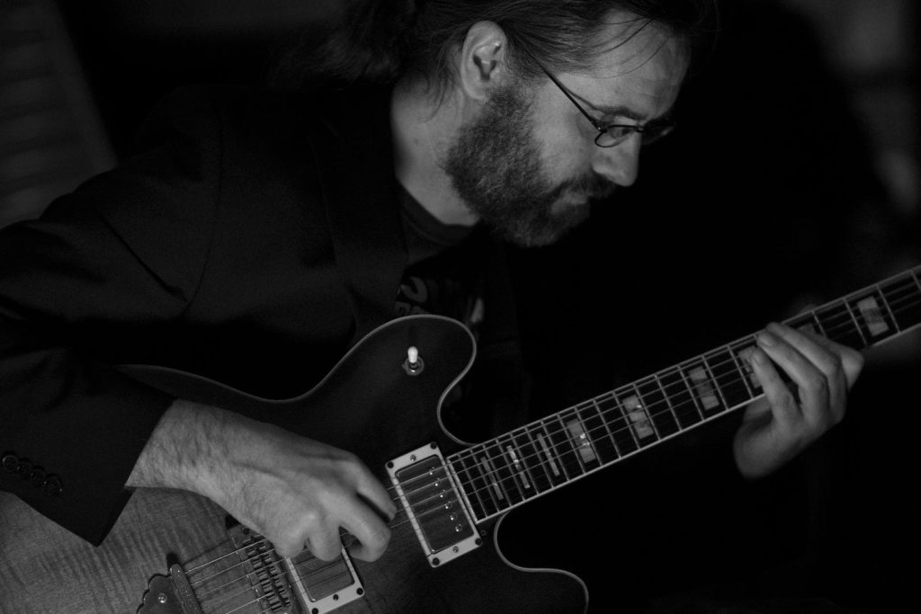 Roadie Spotlight: Jens Larsen