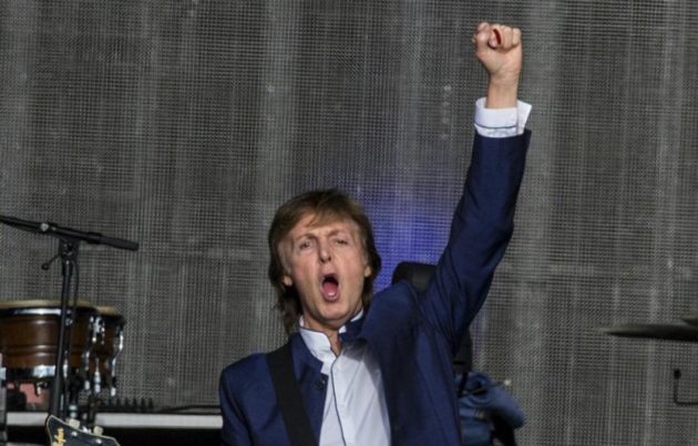 5 Facts About Paul McCartney - Roadie Music Blog