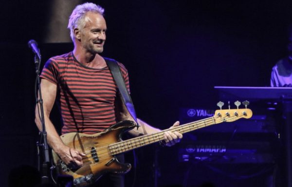 4 Interesting Facts About Sting - Roadie Music Blog