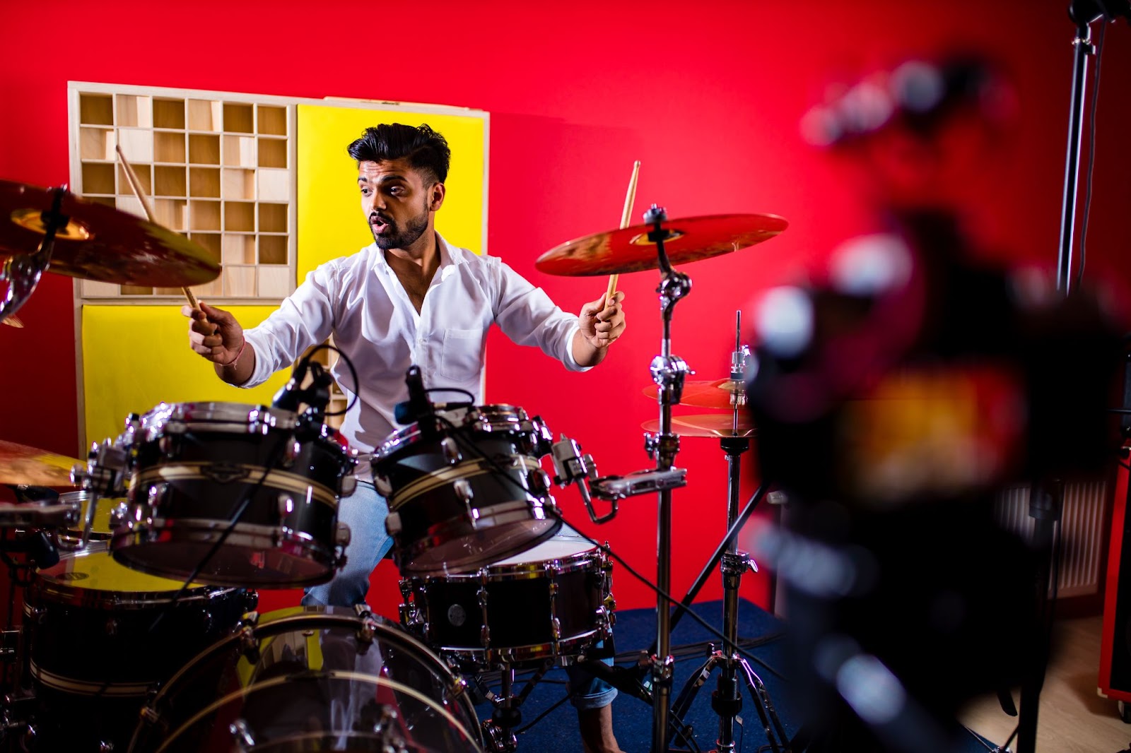 The Best Practice Routines for Beginner and Intermediate Drummers ...